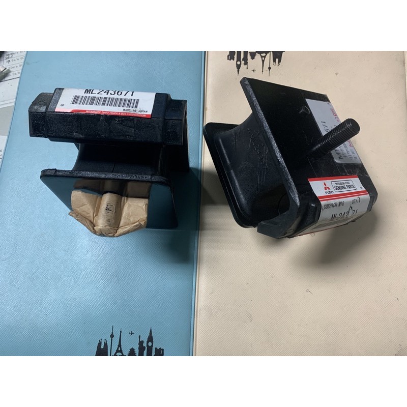 14-五期堅達3.5噸-前引擎腳（日本原廠件） | 蝦皮購物