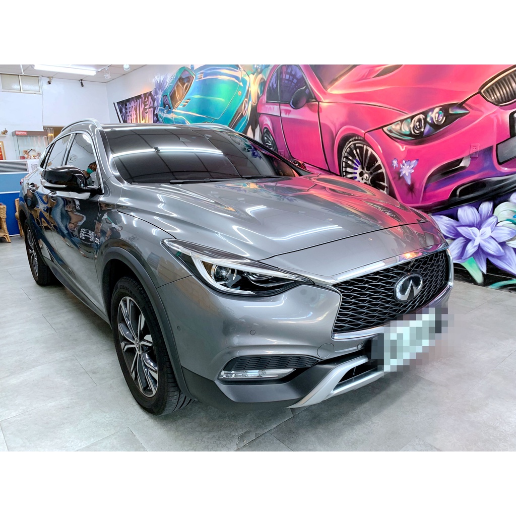 ☆極靜化☆ INFINITI QX30 適用 (全車風切套組)(全車氣密) 隔音條 靜化論 公司貨 | 蝦皮購物