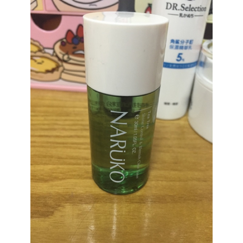 NARUKO 茶樹抗痘粉刺調理液 30ml | 蝦皮購物