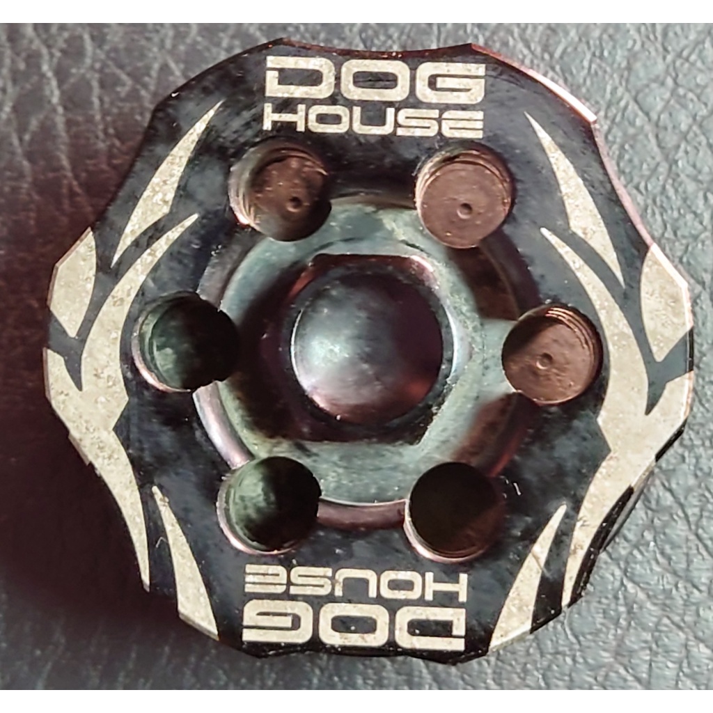 山葉 YAMAHA SMAX 1/2代 FORCE 惡搞手工廠 DOG HOUSE 鍛造高散熱洩油螺絲 油底殼螺絲 | 蝦皮購物