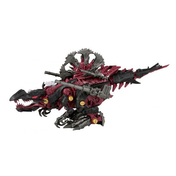 日本商品 - TAKAMA TOMY - 動物造型拼圖 - 動物戰士 ZOIDS ZW33 GENO SPINO(好貨) | 蝦皮購物