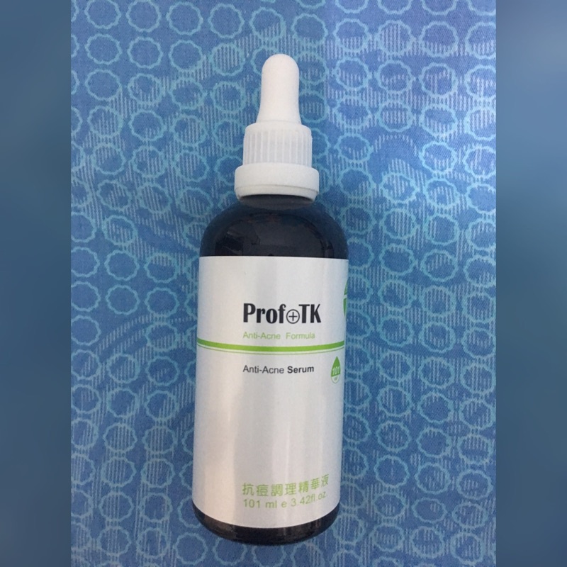 TKLab (Prof TK) 淨痘健康精華液 101 mL (舊包裝) | 蝦皮購物