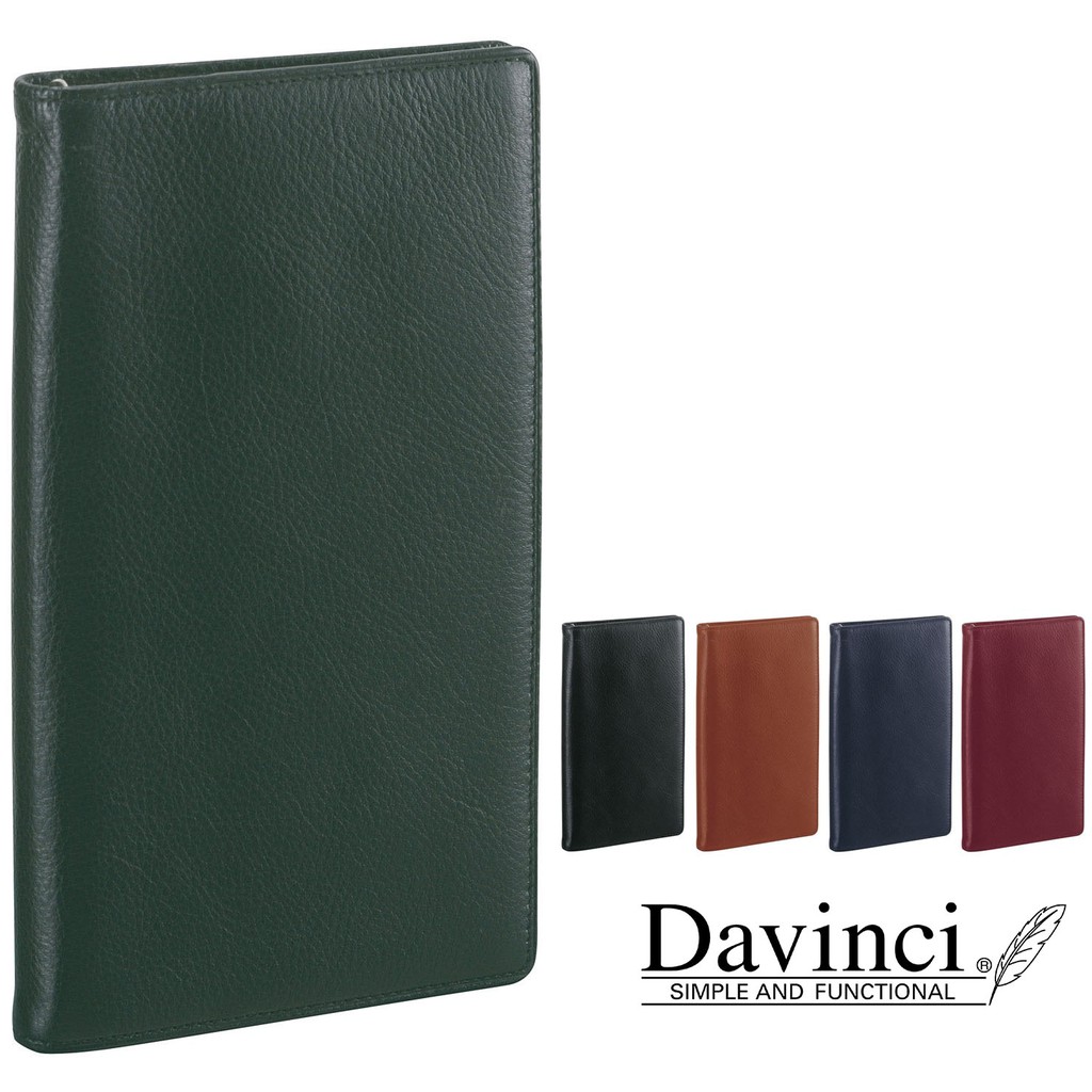 Raymay 達文西 標準系列 牛皮聖書萬用手冊 6孔環8mm JDB3007 宣弟精品文具館 | 蝦皮購物