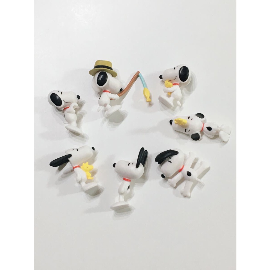 當天出貨 日本正版 Snoopy 史努比 杯緣子 PUTITTO 已拆盒 可挑款 | 蝦皮購物