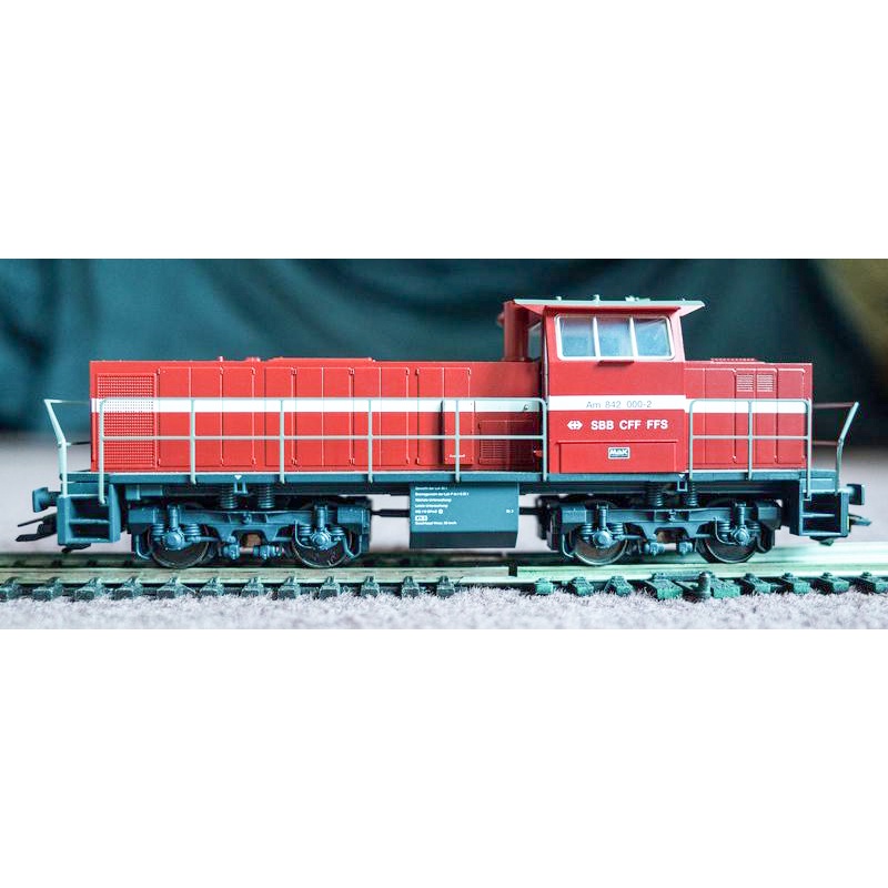 德國 TRIX 22588 四軸柴油 動力車頭 HO規 | 蝦皮購物