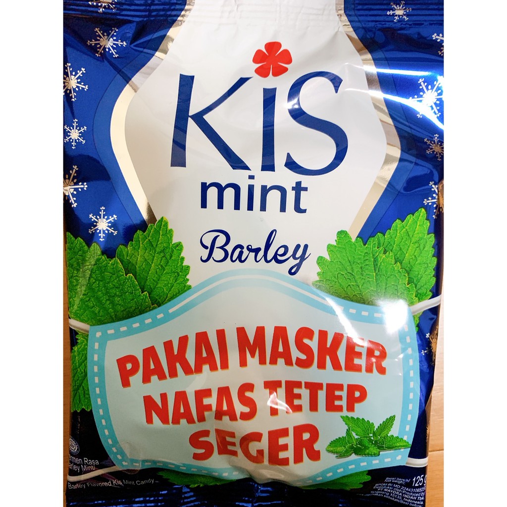 現貨🔥MAYORA KIS CANDY(PERMEN RASA BARLEY) 糖果 | 蝦皮購物