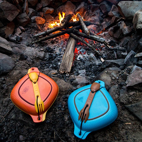 美國-【UCO】WARE MESS KITS 餐盒組/ 便當盒 / 無雙酚A /戶外用餐具 耐熱115度 至 -25度 | 蝦皮購物