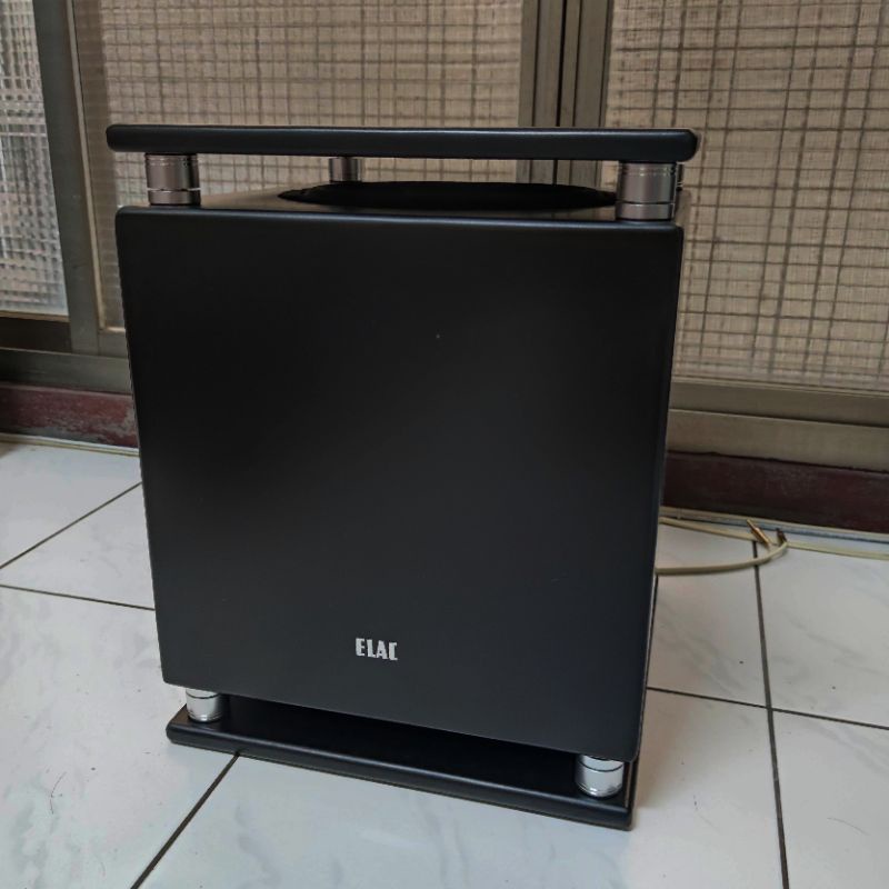 雙10吋推挽重低音 參考Elac sub 2070製作 含擴大機 | 蝦皮購物