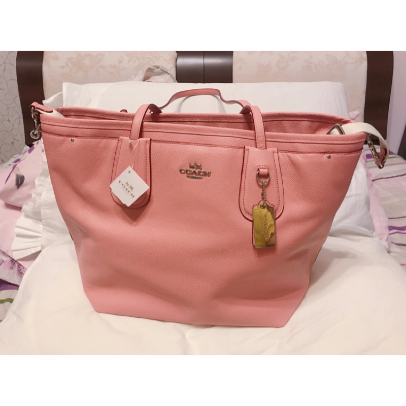 全新COACH媽媽包 outlet 款-母親節首選禮物 | 蝦皮購物