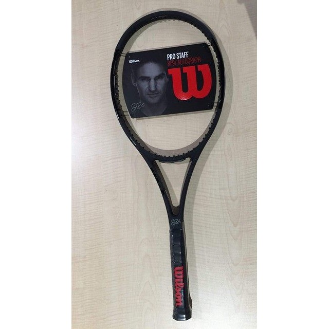 Wilson Pro Staff RF97 2016網球拍 | 蝦皮購物