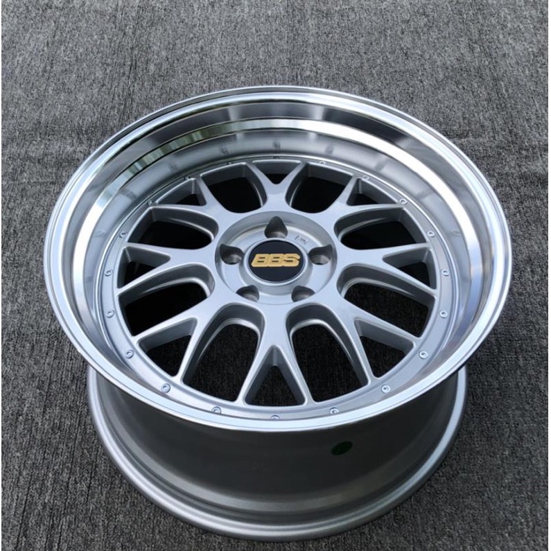 日本Bounty Collection 類 BBS LMR 19吋 5/112 5/114.3 5/120 前後配 | 蝦皮購物