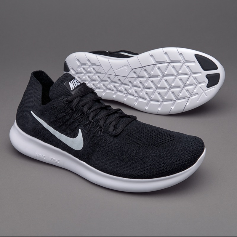 Nike Free RN Flyknit 2017/puma束口長褲2件 | 蝦皮購物