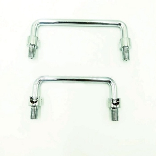 【susumy】鍍鋅 3分 活動圓條把手 ㄇ型把手 折疊把手 取手 | 蝦皮購物