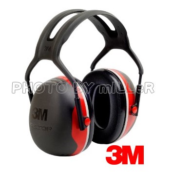 【含稅-可統編】3M X3A PELTOR 防音耳罩 送無線耳塞一付 NRR28 【中度噪音環境用】防噪音耳罩 降噪耳罩 | 蝦皮購物