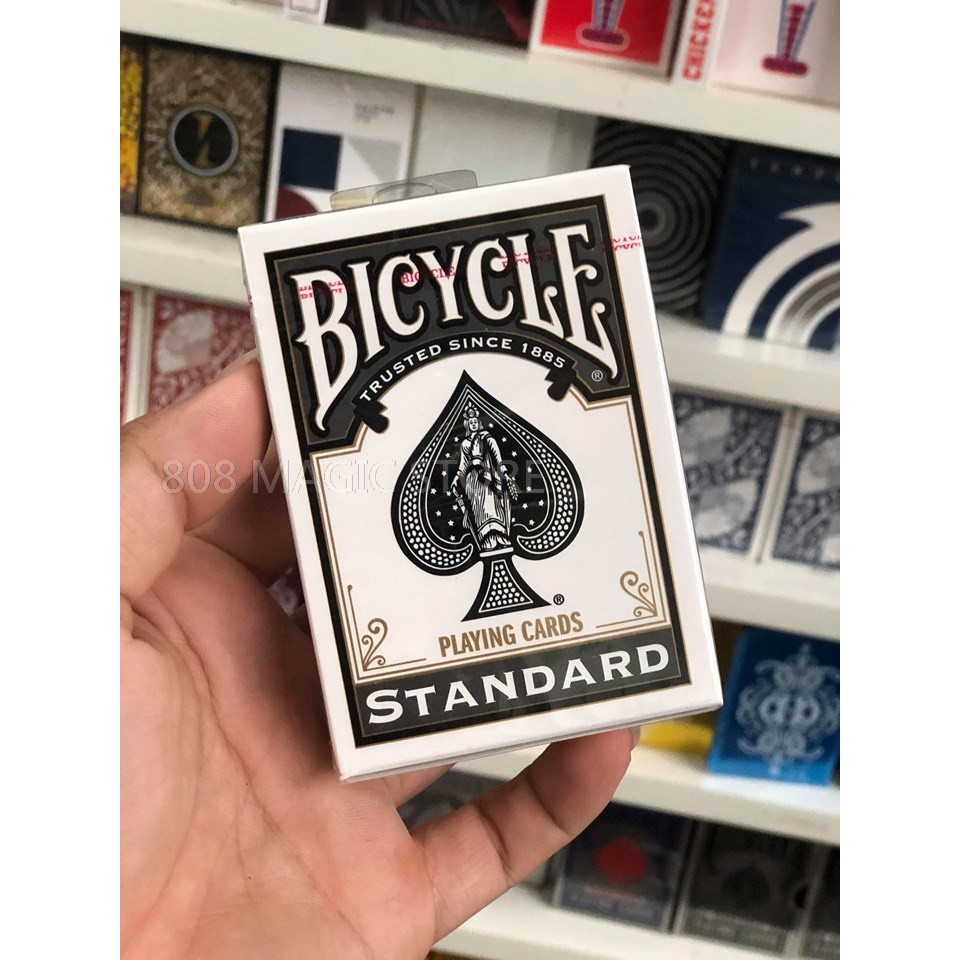 [808 MAGIC]魔術道具 Bicycle 黑色 台灣 現貨 | 蝦皮購物