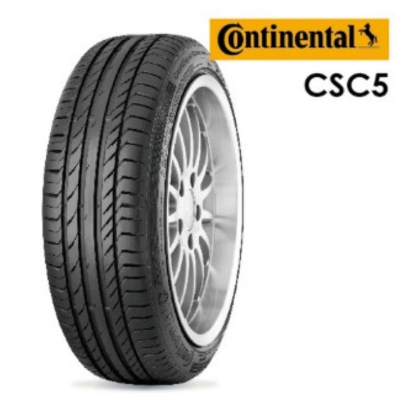 【Continental德國馬牌】CSC5 245/40/20 性能頂尖輪胎(完工價) | 蝦皮購物