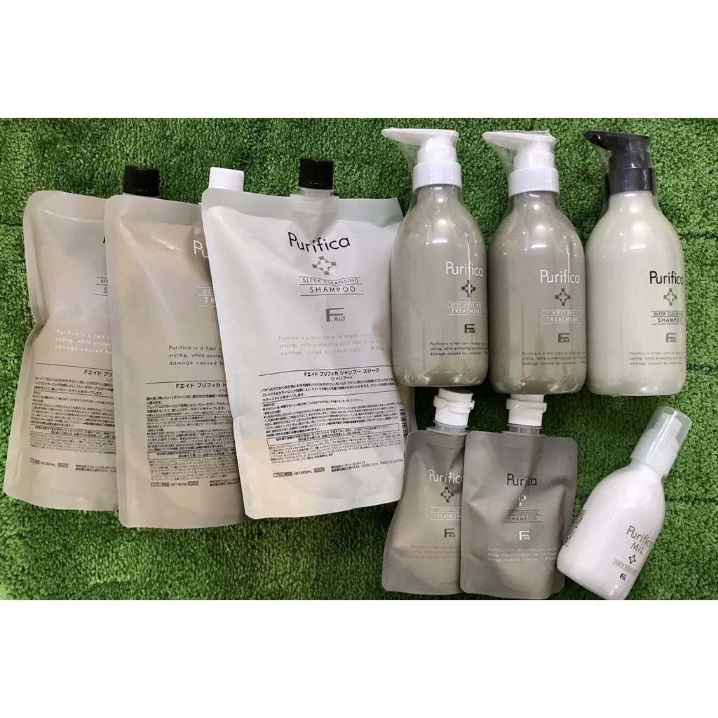 【好咖小鋪】日本 FIOLE F.aid 艾淂洗髮精 艾淂保護膜(羽潤 輕潤 極潤)400ml 800ml 雪透光賦活乳 | 蝦皮購物