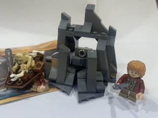 LEGO 79000 The Hobbit - Riddles for The Ring | 蝦皮購物