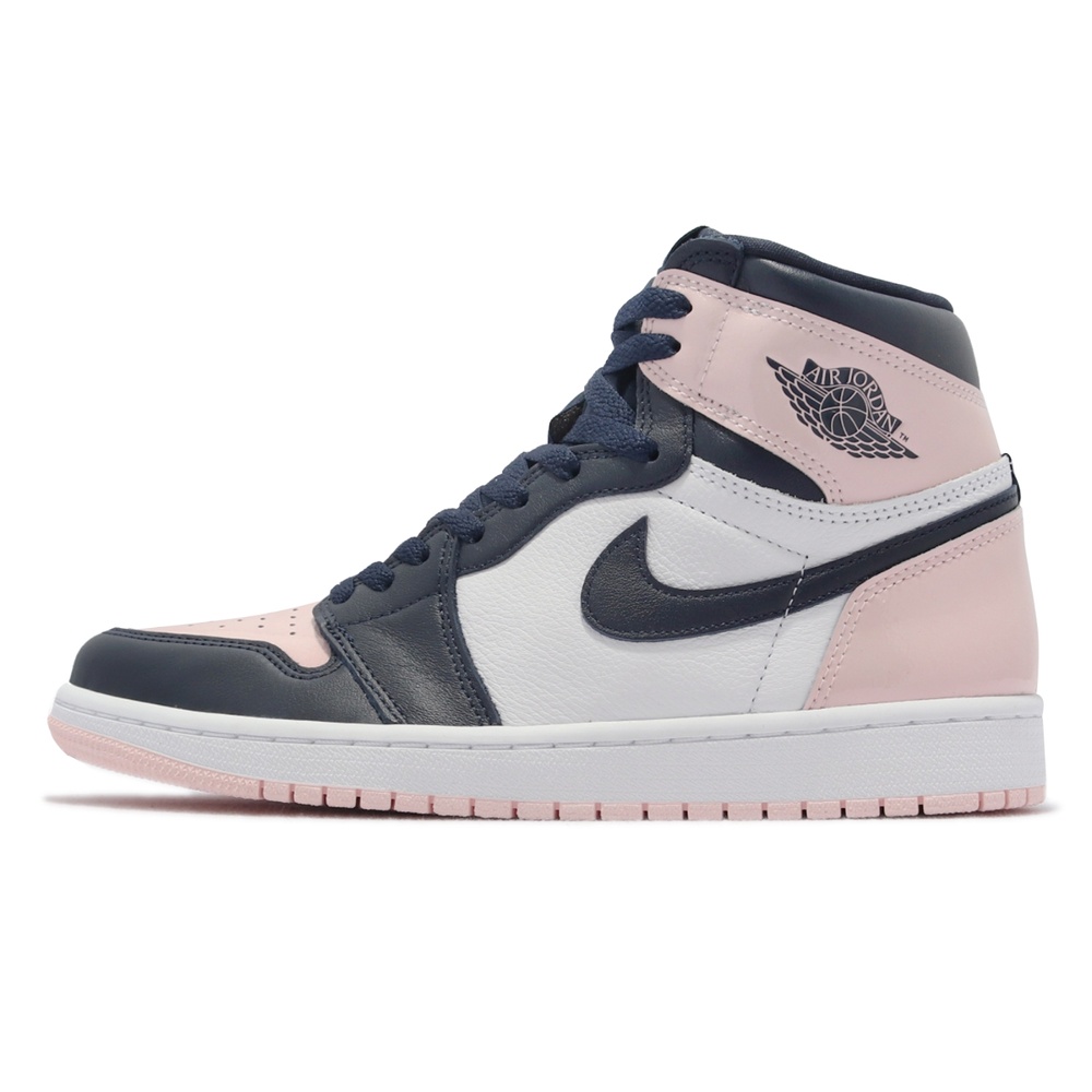 【逢甲 FUZZY】Air Jordan 1 High Atmosphere 粉藍 女款 男女鞋 DD9335-641 | 蝦皮購物