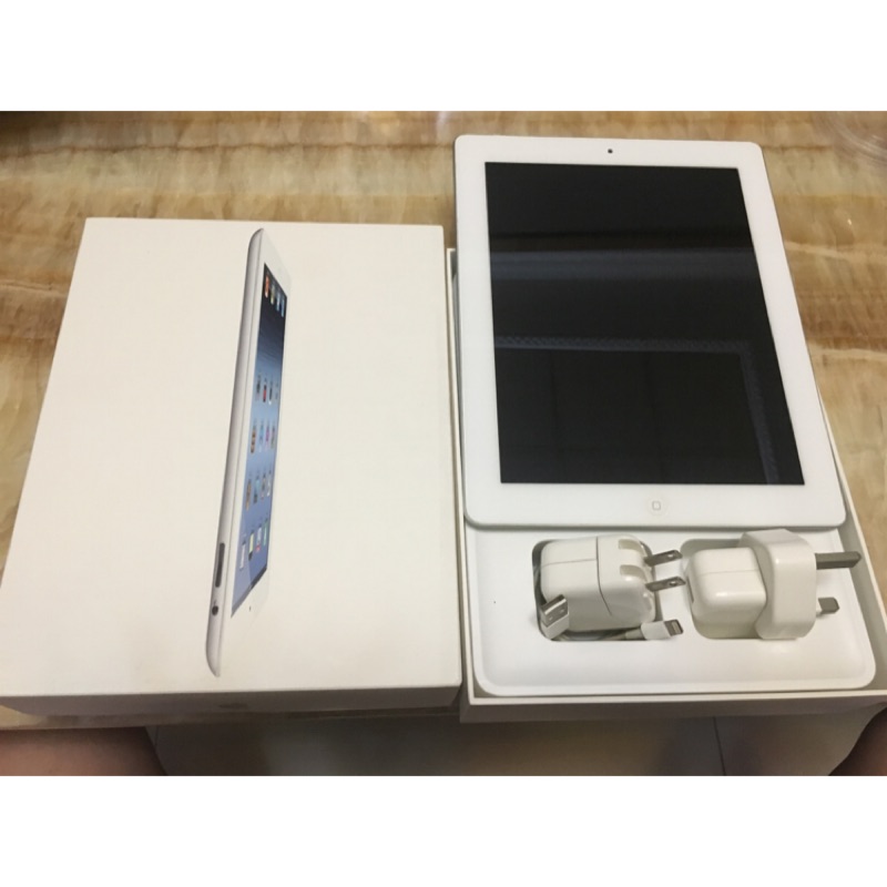 Ipad 4 16G (白) | 蝦皮購物