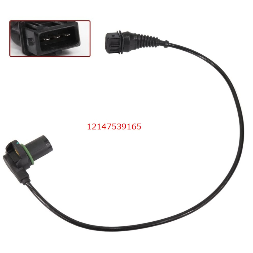 BMW E38 E39 E46 E53 E61 E65 E83 M52 M54引擎 凸輪軸傳感器12147539165 | 蝦皮購物