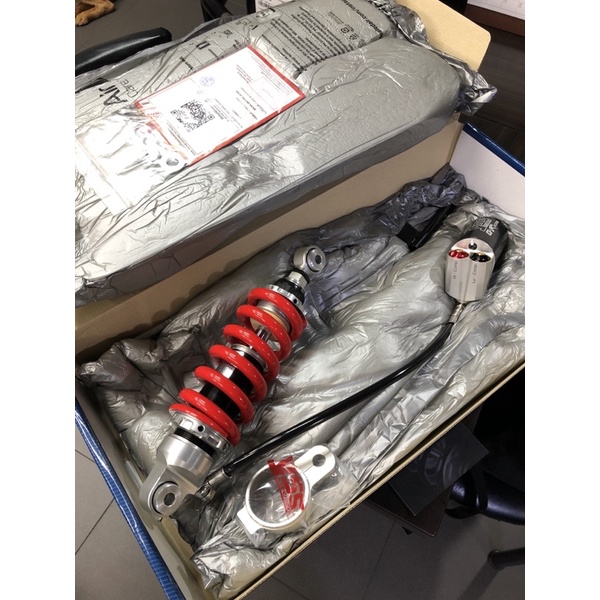 CB300R_yss後避震器高低速可調，車高阻尼可調 | 蝦皮購物