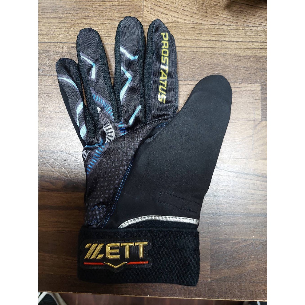 職業選手用捕手守備用手套 ZETT 進口捕手守備用手套 捕手用守備手套 BG-292B 一支入 | 蝦皮購物