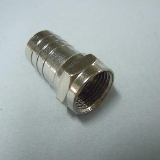 5C F 頭 F 公 5C 鳳梨頭 夾式 RG6U 鳳梨頭 5C2V 同軸電纜線用 英製螺紋 | 蝦皮購物