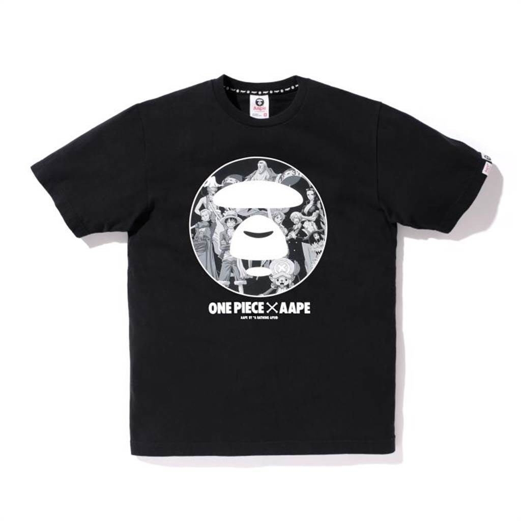 AAPE BY A BATHING APE® x One Piece 海賊王聯乘系列 聯名 全新 | 蝦皮購物
