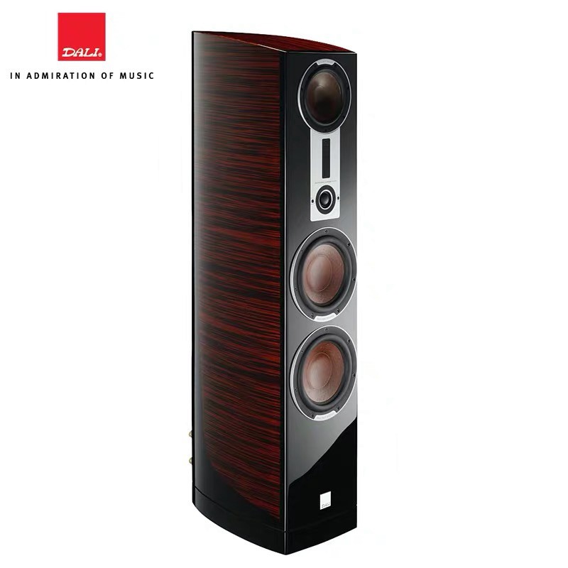 代購服務 DALI EPICON 8 EPICON8 被動 喇叭 寶石紅色 一對 58.8萬 | 蝦皮購物