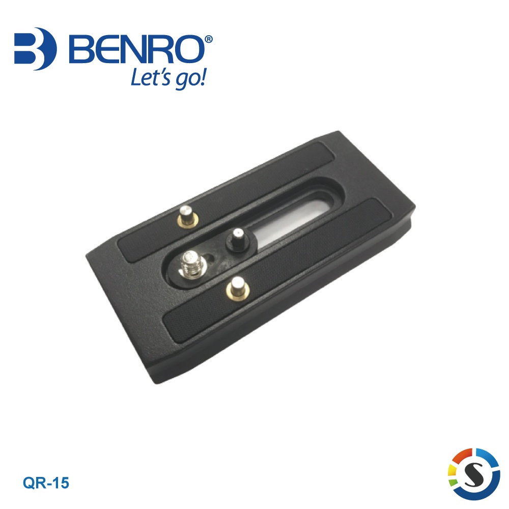BENRO百諾 QR15 雲台快拆板 | 蝦皮購物