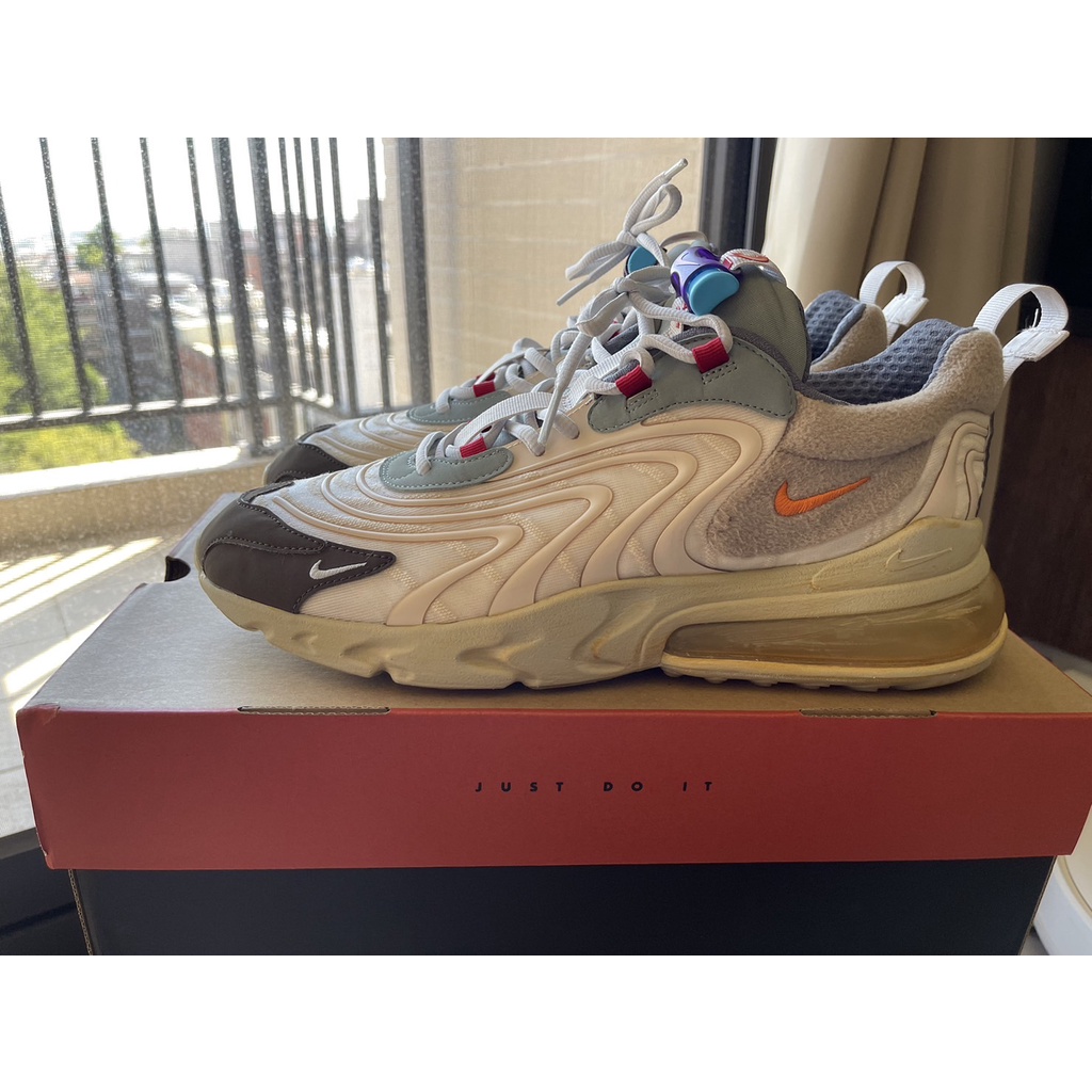 AIR MAX 270 CACTUS TRAILS x Travis Scott(仙人掌) | 蝦皮購物