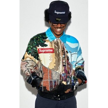 【紐約范特西】預購 SUPREME FW22 Jeff Hamilton Ridge Street Leather 外套 | 蝦皮購物