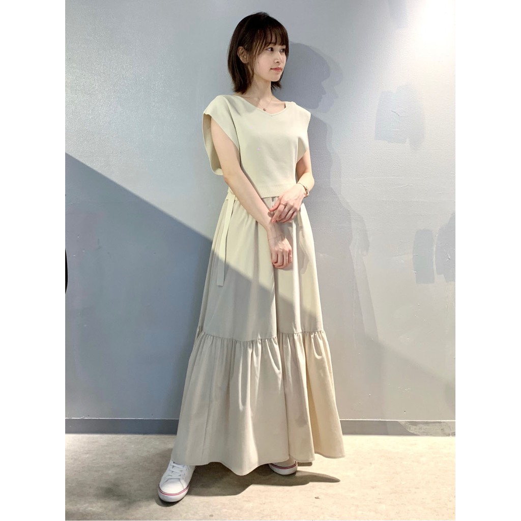 Rika&albert REDYAZEL兩件式洋裝 yabbi corgi | 蝦皮購物