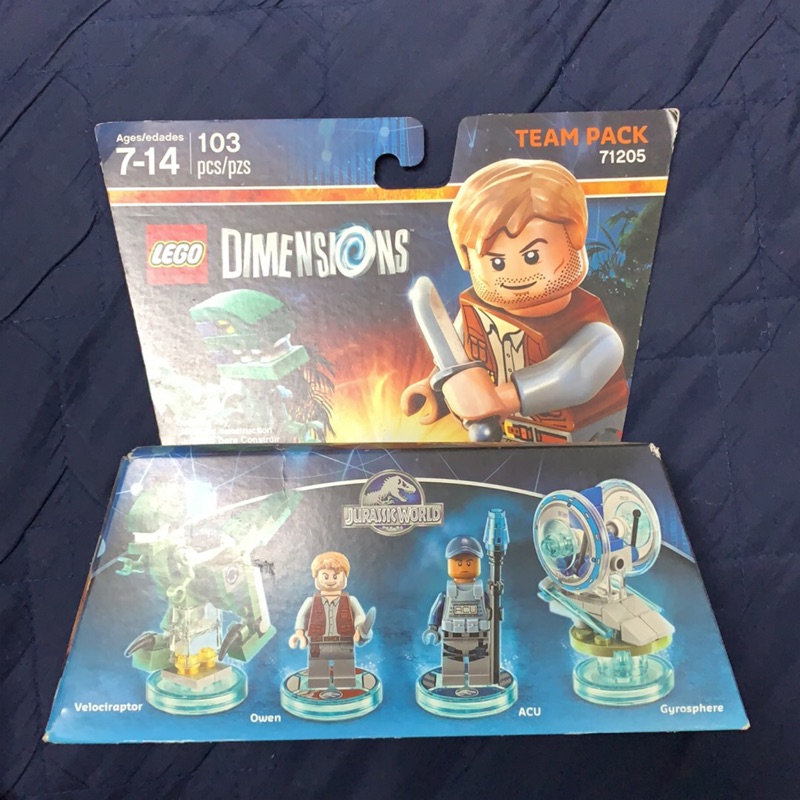 樂高LEGO 71205 侏羅紀世界 次元系列 | 蝦皮購物