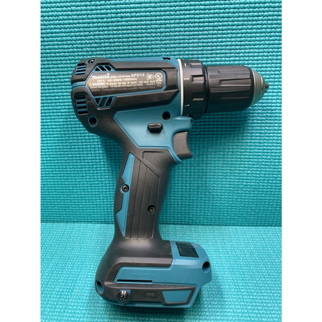 台中工具老爹 MAKITA 牧田 美規 DDF485 18V 充電式無刷起子電鑽 ddf485z XFD13 | 蝦皮購物