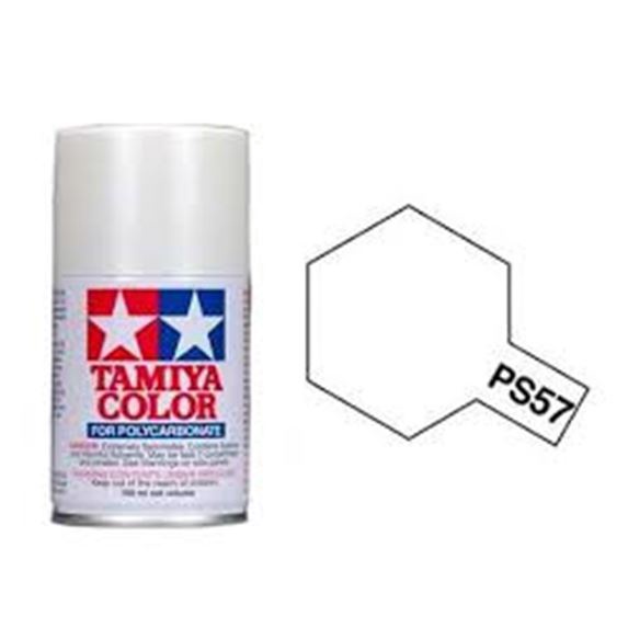 [那間店]TAMIYA 田宮 PS-57 PS57 噴漆 珍珠白色 86057 | 蝦皮購物