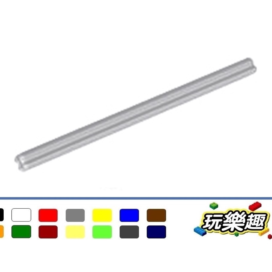 玩樂趣 LEGO樂高 44294 Technic，Axle 7 十字軸 二手零件 2D40G-A-5 | 蝦皮購物