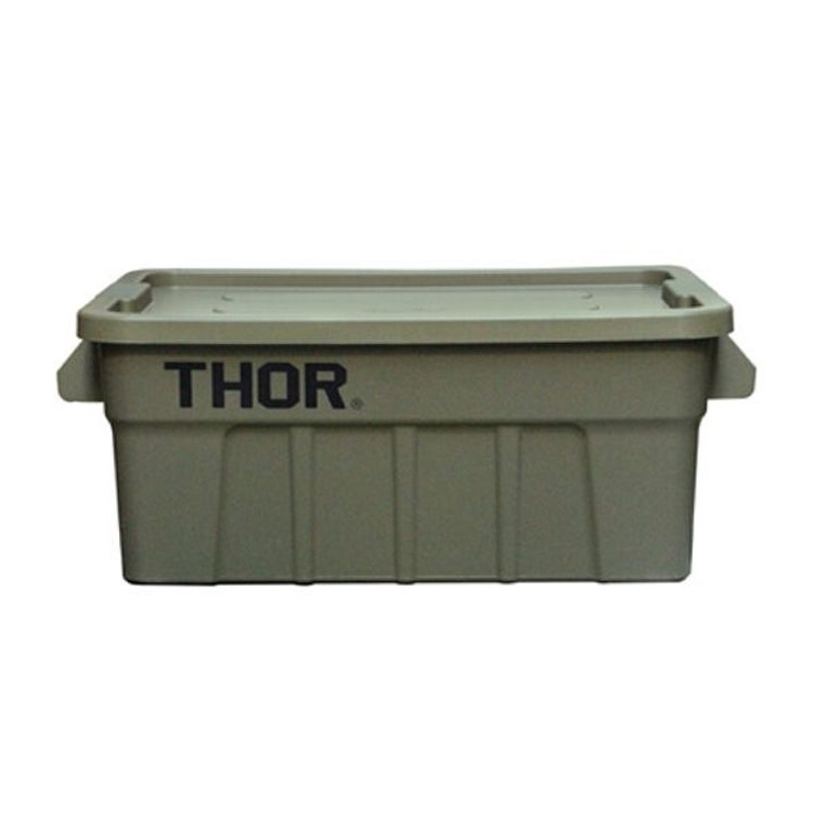 日本潮流 THOR 收納箱-22L/53L/75L 代理商官方授權販售 (三種規格/5款顏色)#露營#雷神箱#收納 | 蝦皮購物