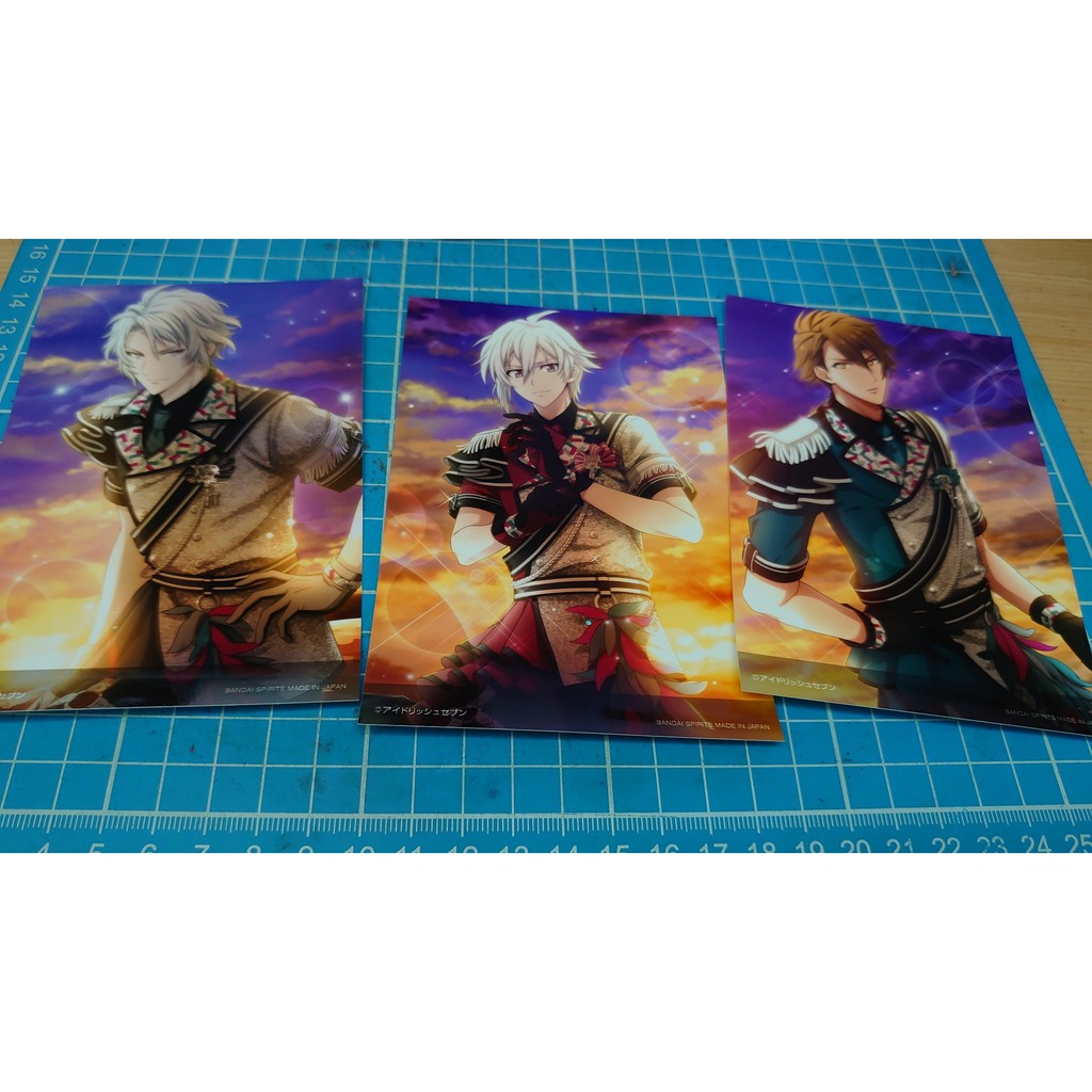 絕版 可拆 現貨 IDOLISH7 I7 T3 アイナナ TRIGGER 偶像星願 日本 相卡 生寫 生寫真 龍 樂 天 | 蝦皮購物