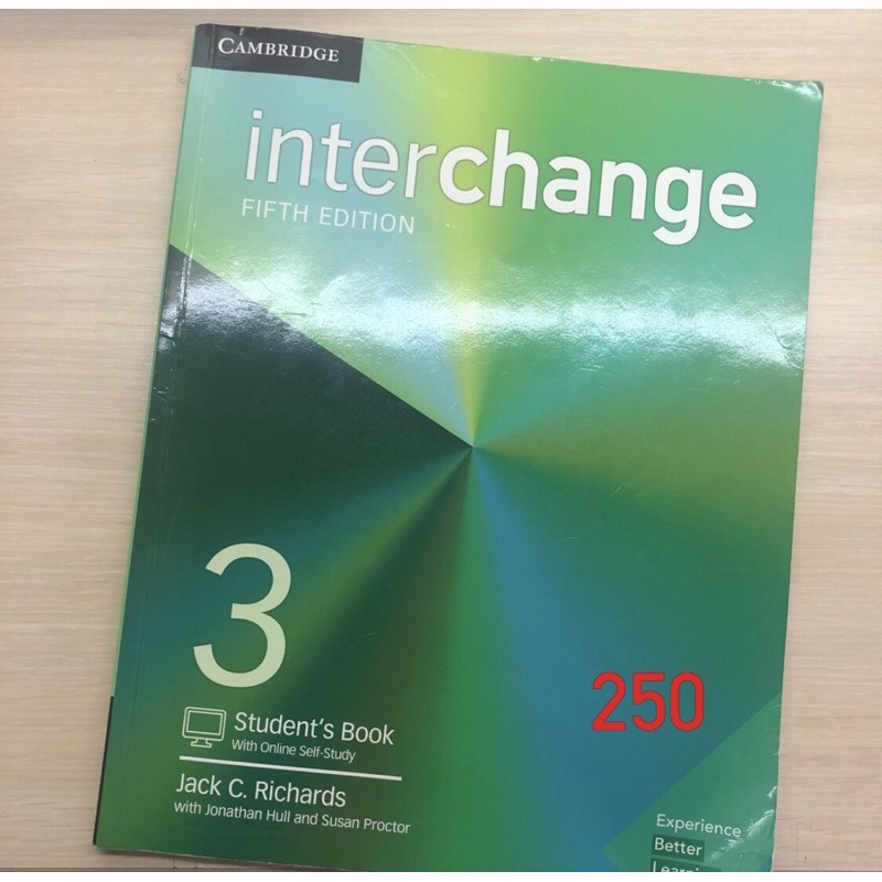 interchange 3 fifth edition | 蝦皮購物