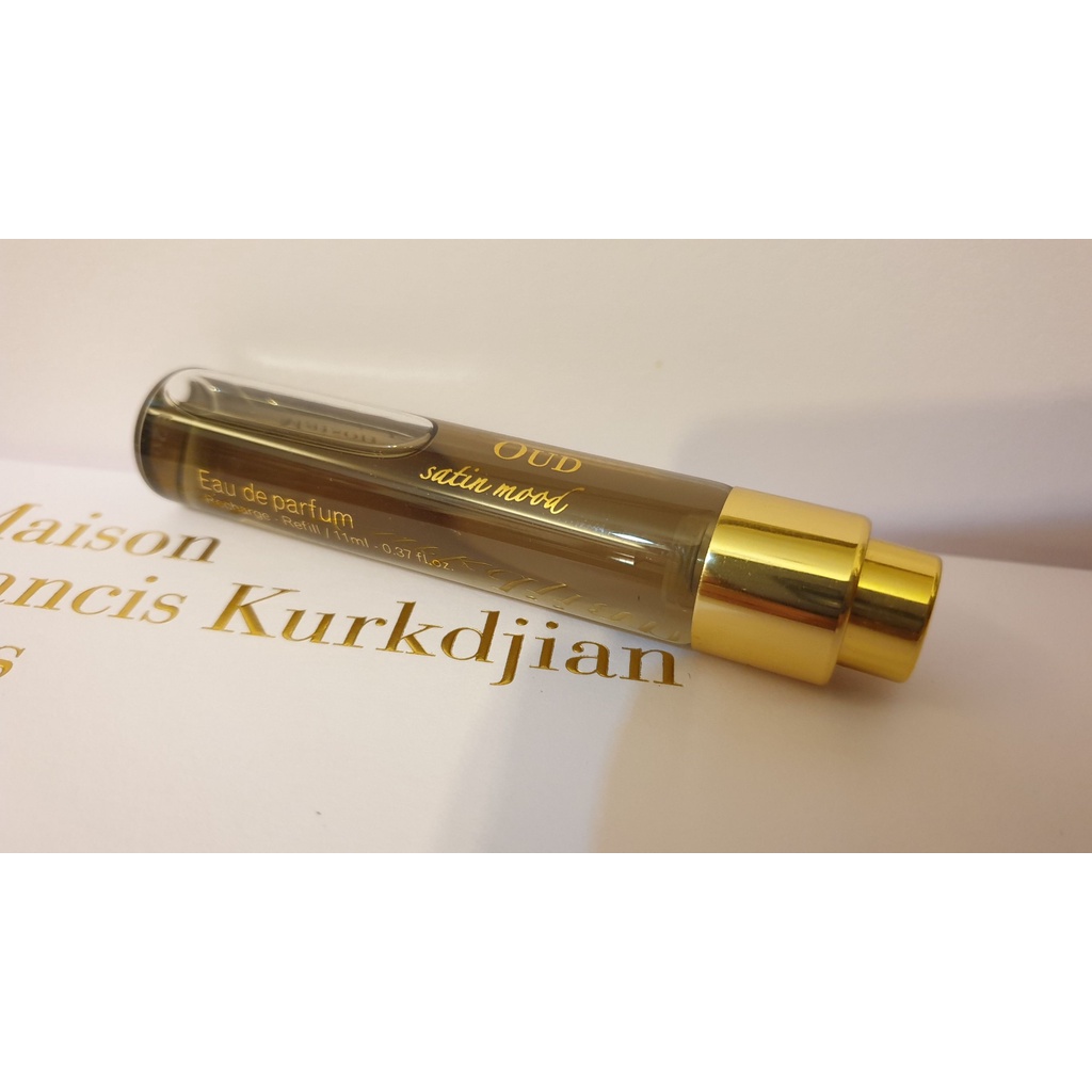 【呈選物】MFK 原廠 11ml 旅行香 540 皇后玫瑰 中間之水 阿米香樹 晨曦 自由之我 絲緞情懷 香水夾 隨身瓶 | 蝦皮購物