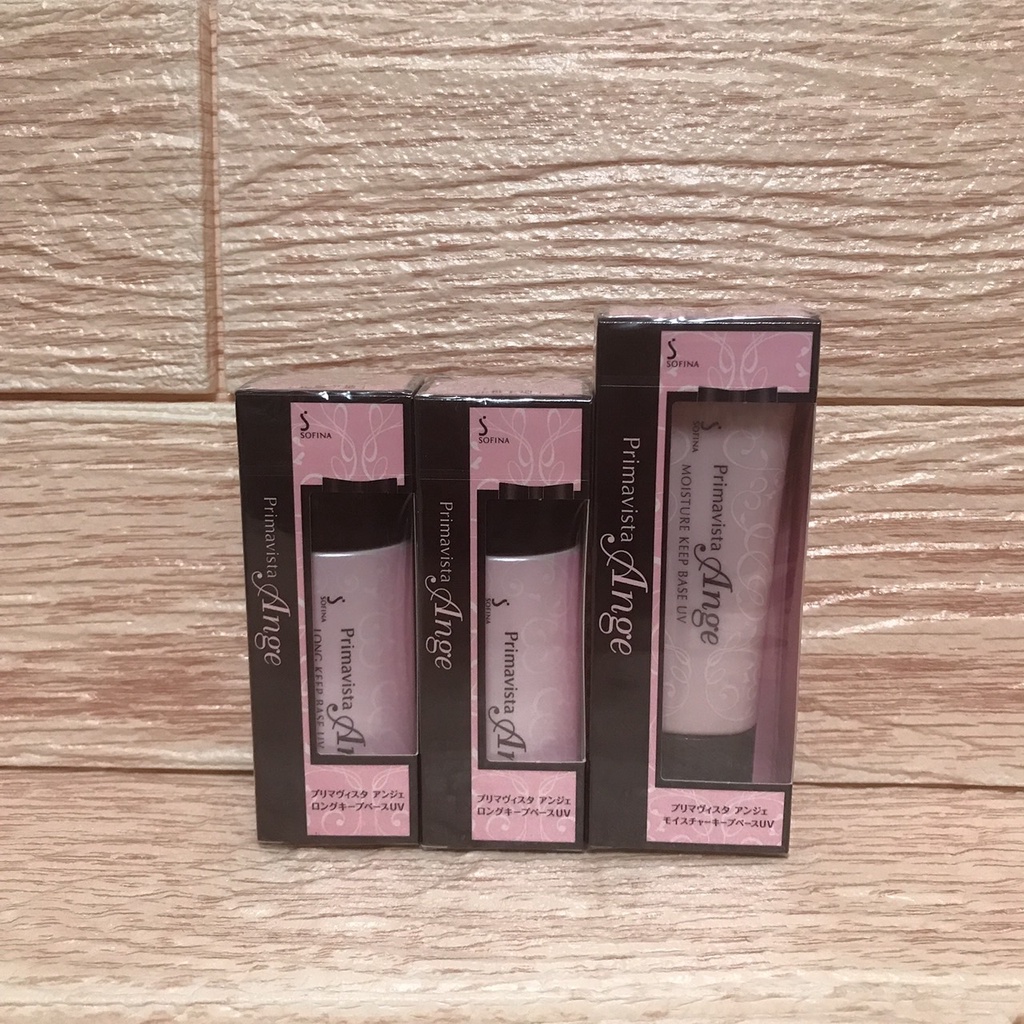 蘇菲娜漾緁sofina Primavist Ange 控油瓷效妝前隔離乳進化版25ml/水潤瓷效妝前隔離乳25g | 蝦皮購物