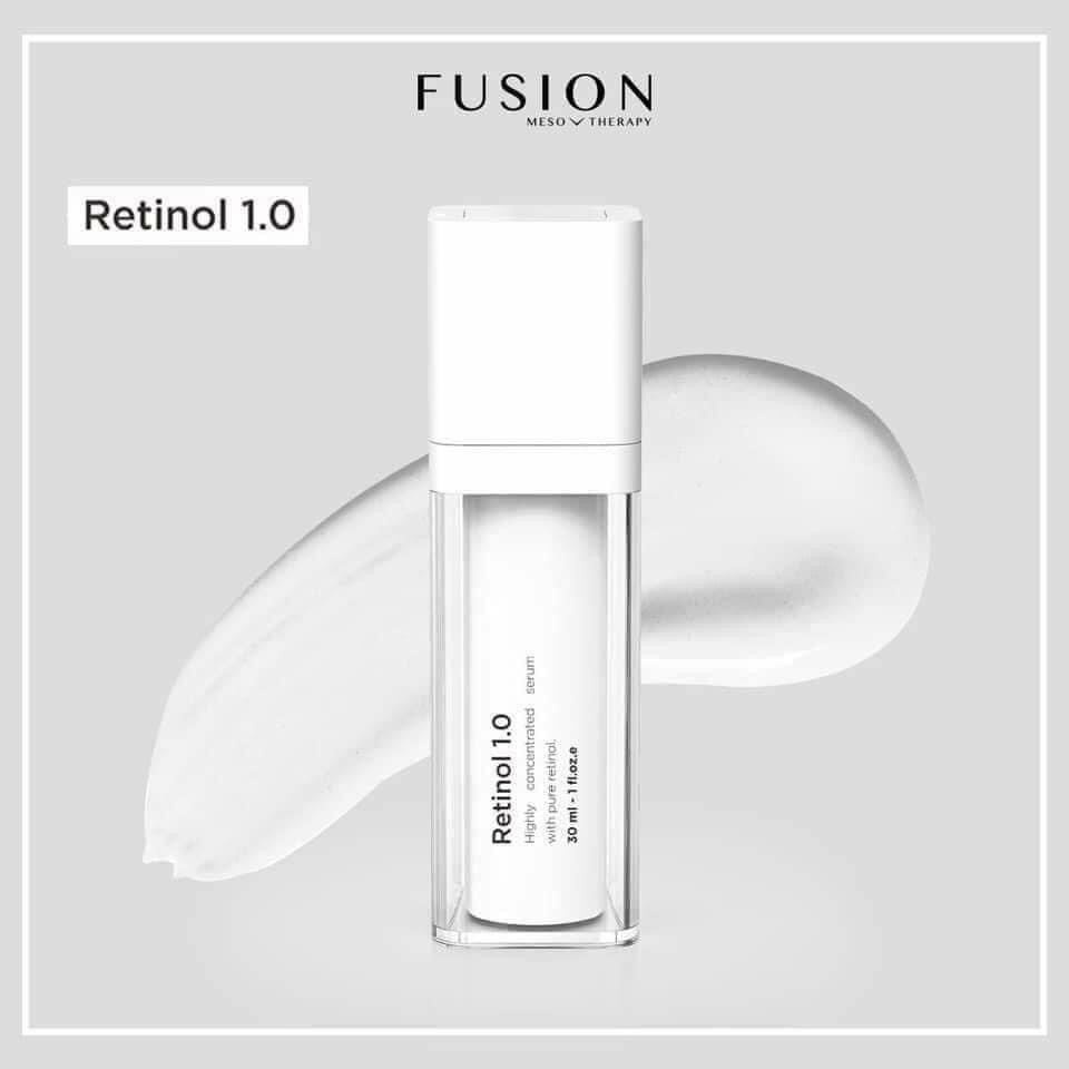 [LYCA] 現貨 在台 Fusion Retinol 1.0 30Ml / Radiance Cream 50ML | 蝦皮購物