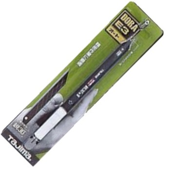 【台南南方】田島 TAJIMA 美工刀 銳 30度美工刀 黑刃 DC-E395BK | 蝦皮購物