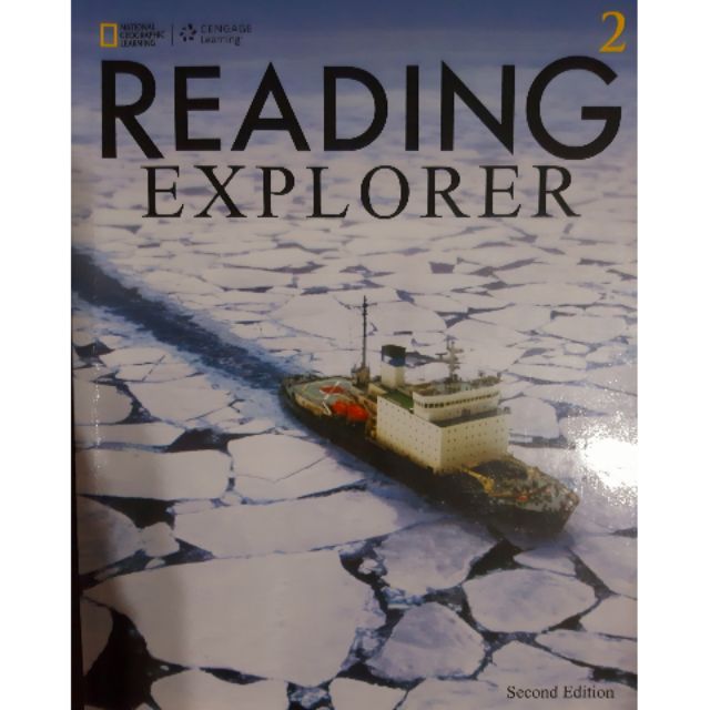 Reading Explorer（2nd版） | 蝦皮購物