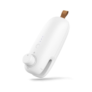 Lisscode USB便攜式封口機-白 | 蝦皮購物