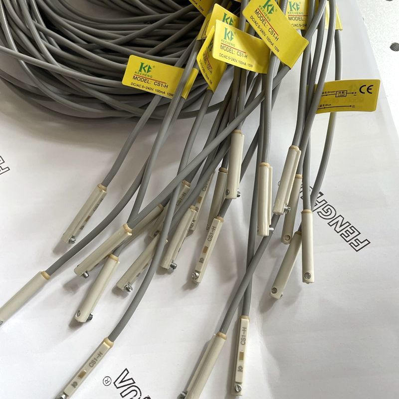 【鴻運五金】磁性開關CS1-J CS1-F CS1-U CS1-A-B-G-M-S-H-E020氣缸磁控感應器 | 蝦皮購物