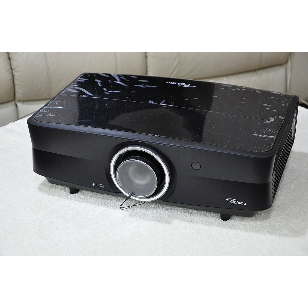 Optoma UHZ65 雷射4K投影機 (99%新展示機) | 蝦皮購物