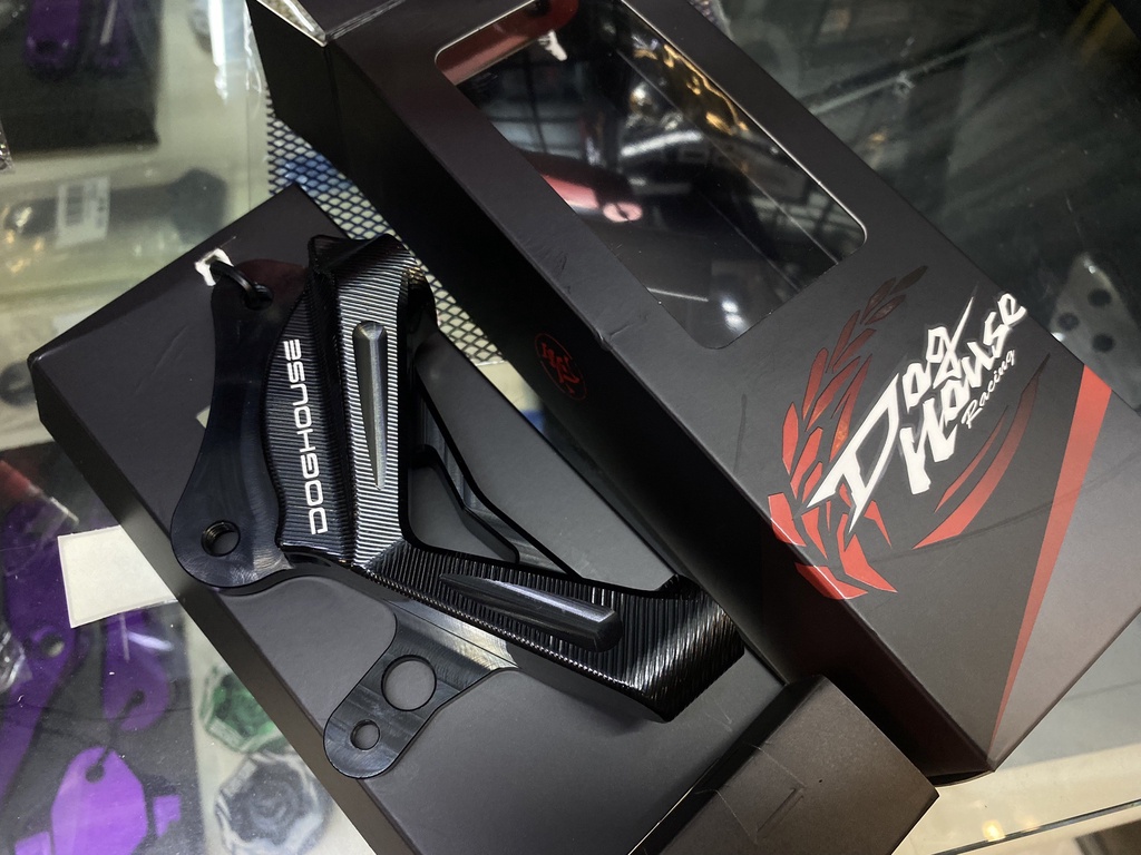 DOGHOUSE惡搞手工廠 DRG 180 輻射卡鉗座 / 黑 / 100mm | 蝦皮購物